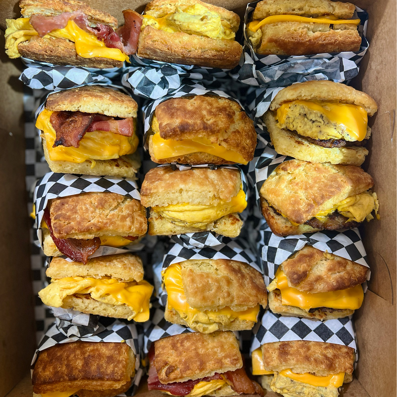 Catering – Town Biscuits Oakland, California